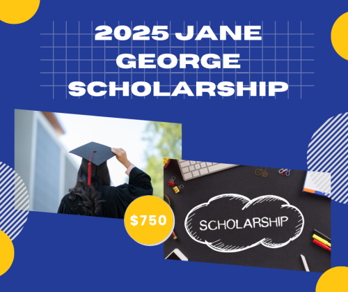 2025 Jane George Scholarship Now Accepting Applications! - Northeastern ...