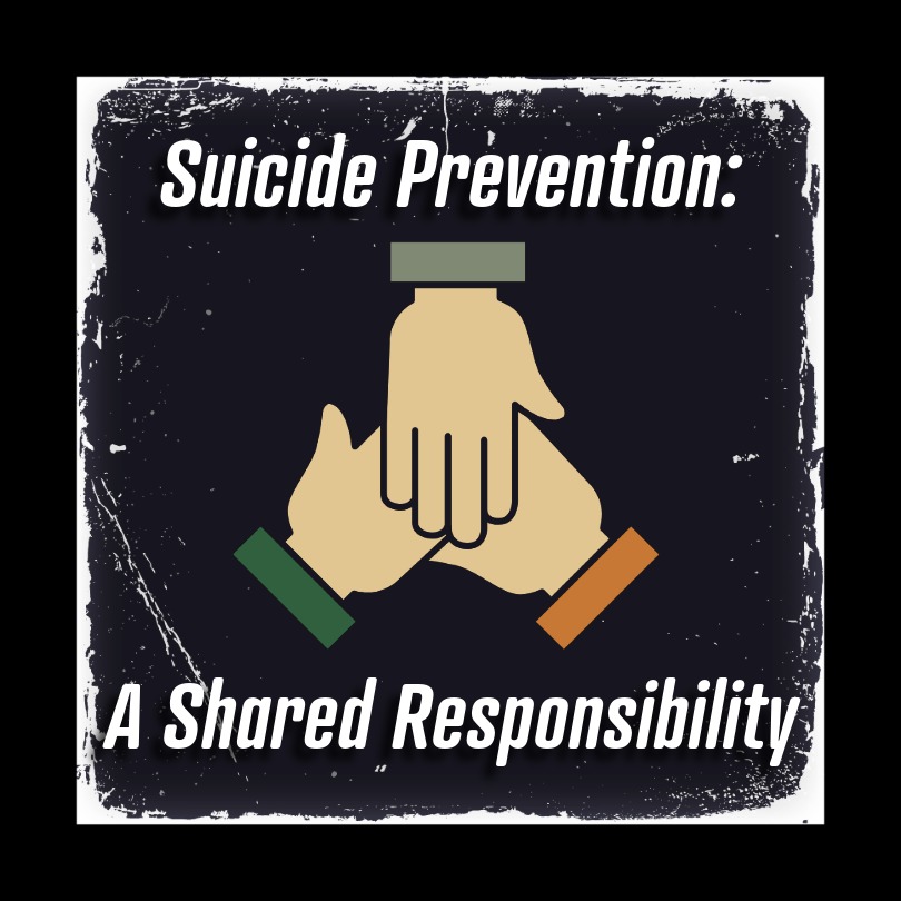 Suicide Prevention: A Shared Responsibility - Northeastern Center